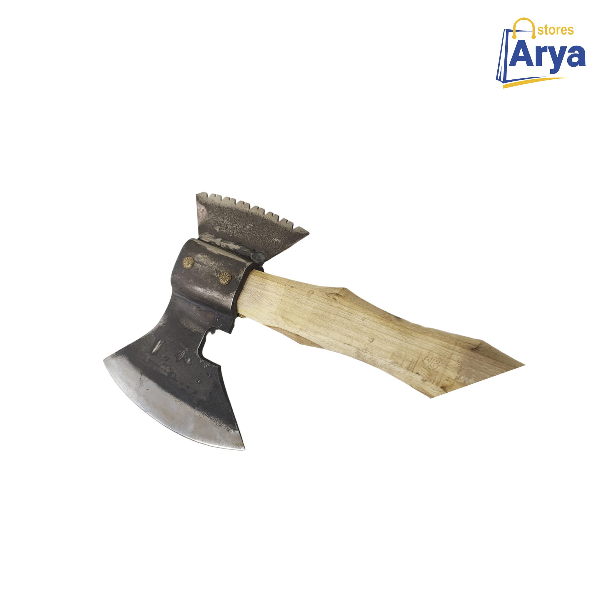 تبر تاج دار مهدی زنجان - فروشگاه اینترنتی آریا استورز